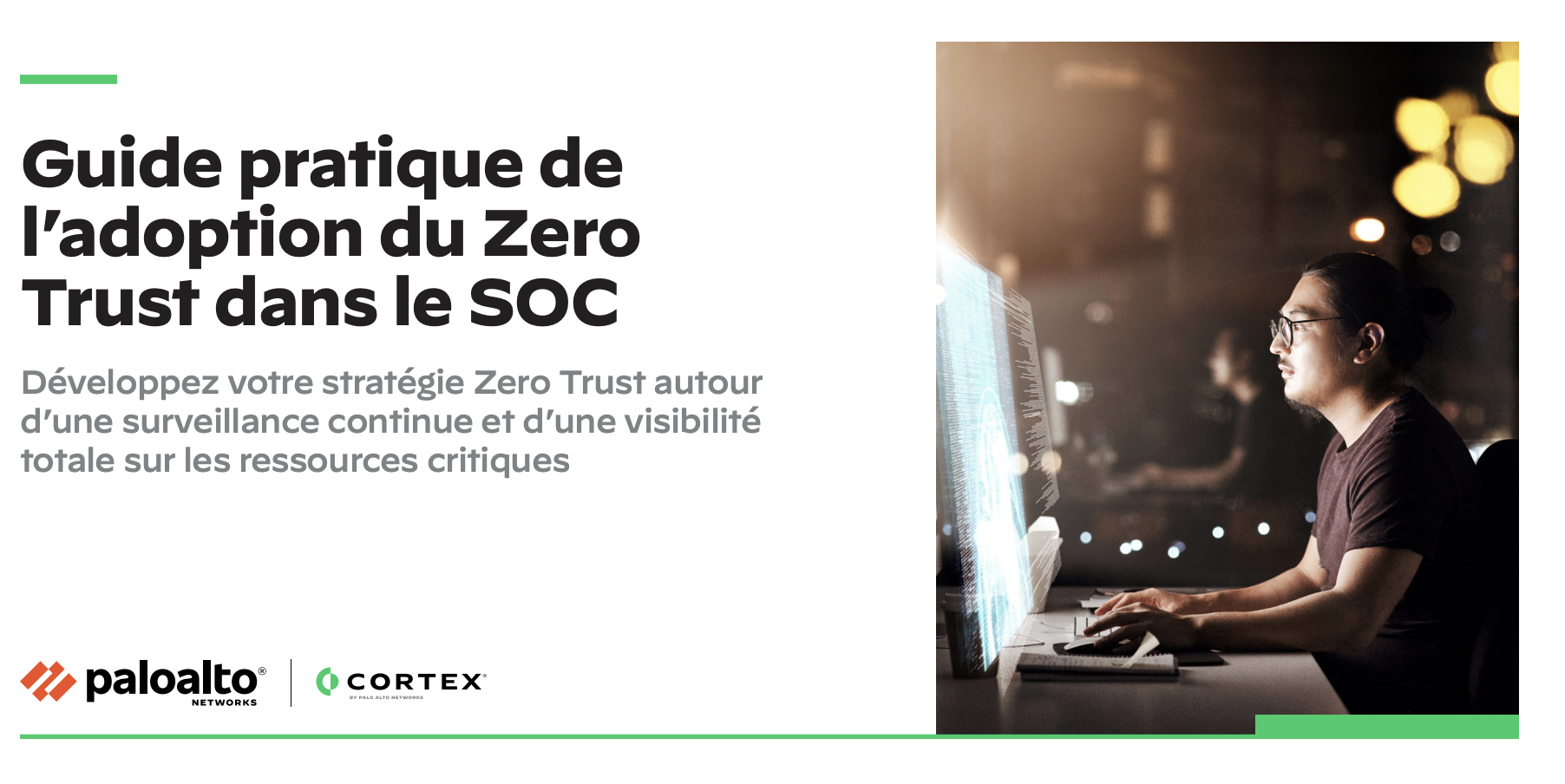 Préparez Votre Soc Au Zero Trust Intelligent Ciso